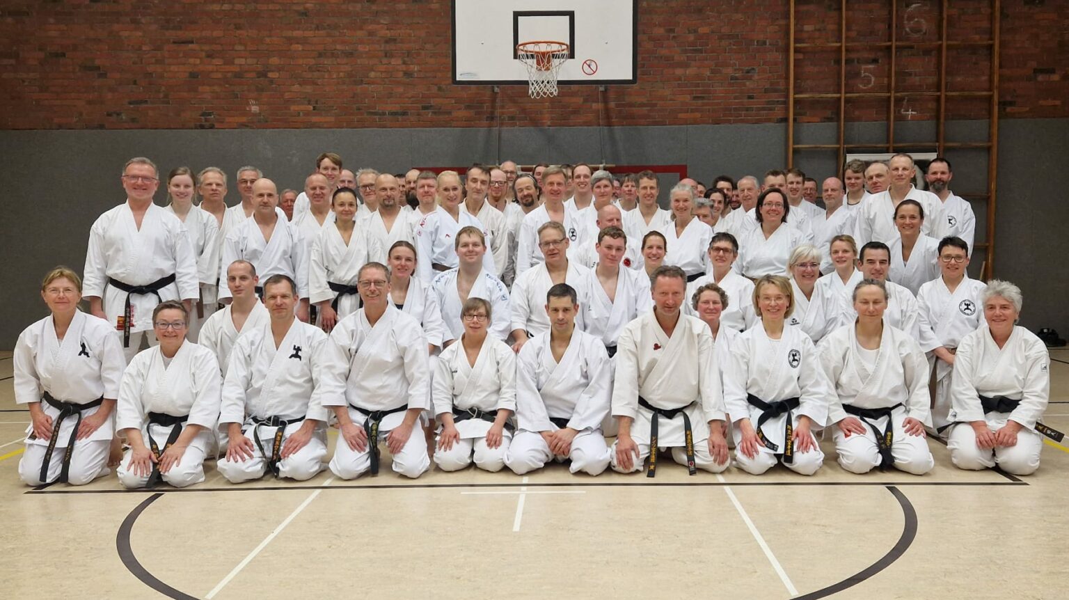 Im Gedenken an Fritz Nöpel: Lehrgang trägt Yuishinkan-Erbe weiter ...