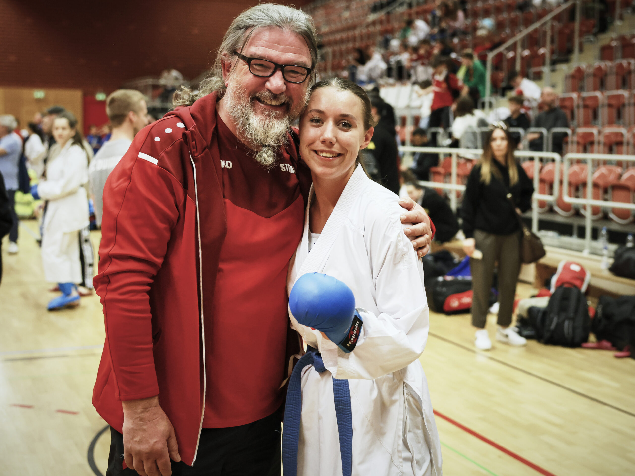 Bader bestätigt Kumite-Leistung auf der Landesmeisterschaft NRW ...
